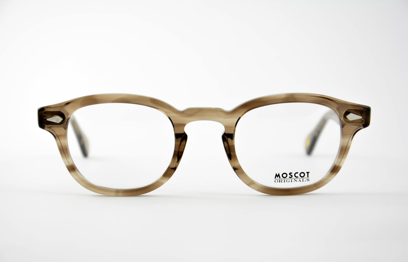 Moscot - Lemtosh - Brown Ash